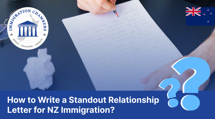 How to Write a Standout Relationship Support Letter for NZ Immigration ...