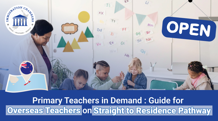 Primary Teachers in Demand : Guide for Overseas Teachers on Straight to ...