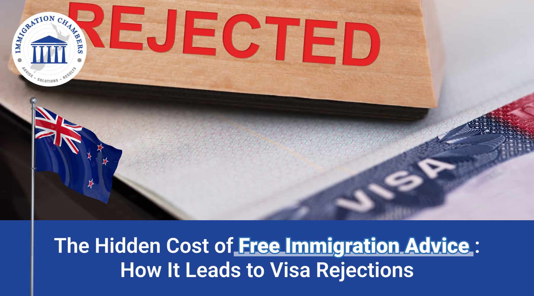 The Hidden Cost of Free Immigration Advice: How It Leads to Visa ...