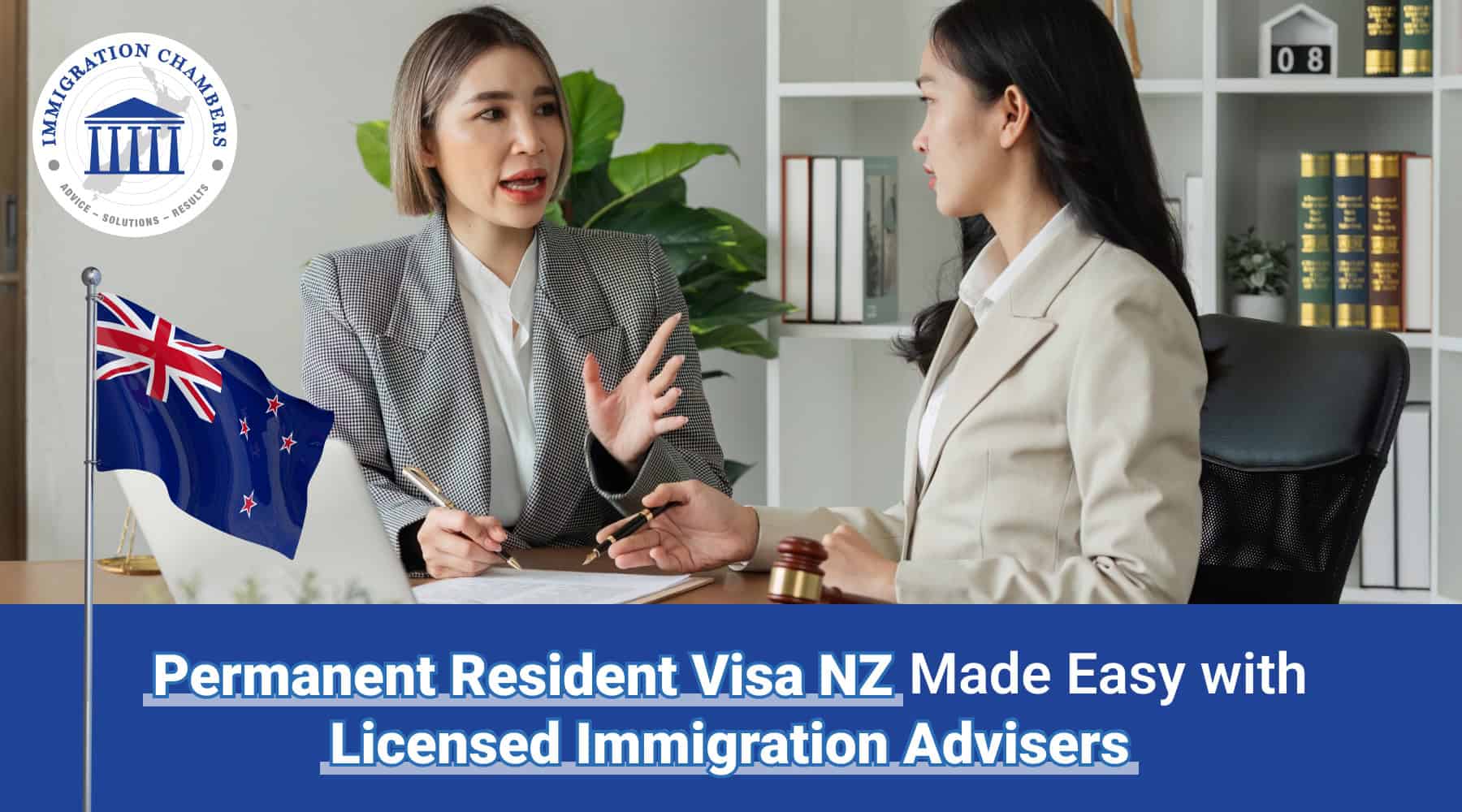 Permanent Resident Visa Made Easy with Licensed Immigration Advisers NZ ...